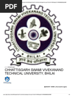 Format Minority Status Certificate | PDF