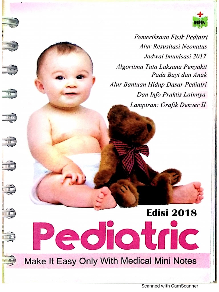 MMN Pediatri (2018) | PDF
