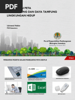 Standar Layout Peta | PDF