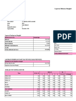 Stock Statement Format For Bank Loan | PDF | Business