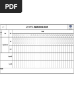 Fifo System Color Coding | PDF