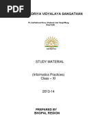 Grade 8 Computer Studies Notes | PDF | Computer Virus | Computer Data ...