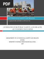 COSH Module PDF | PDF | Personal Protective Equipment | Occupational ...
