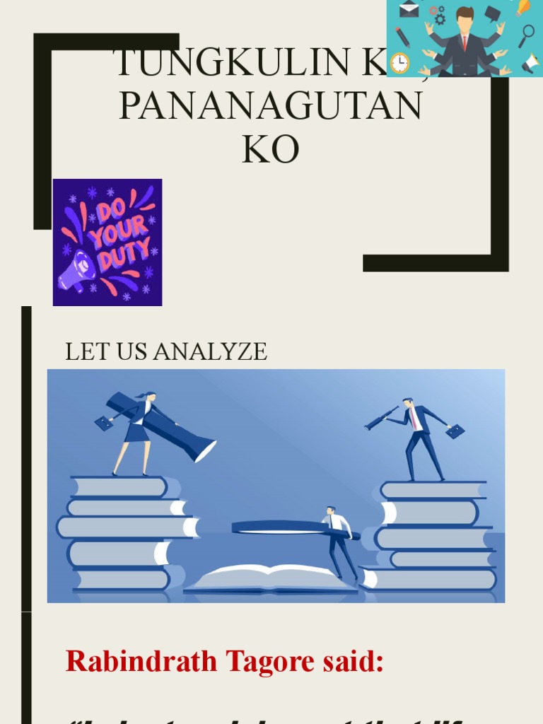 Duties vs. Responsibilities Explained | PDF