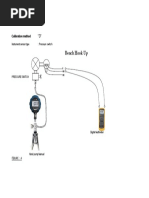 Level Switch Calibration Diagram | PDF