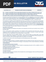 JIG Aviation Standard 2020 | PDF | Regulatory Compliance | Joint Venture