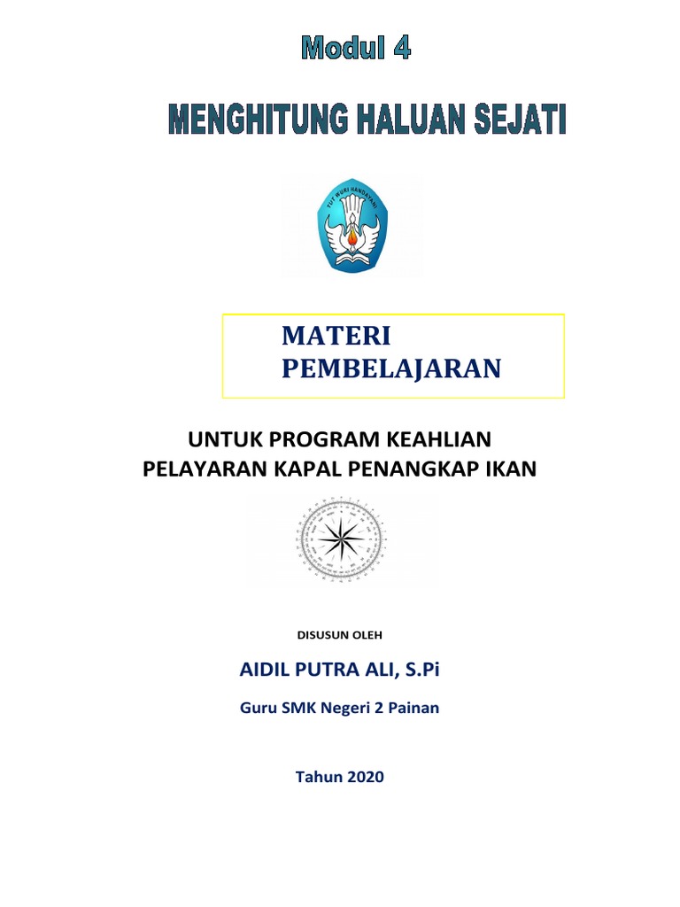 Materi Pembelajaran 4 PKPI | PDF