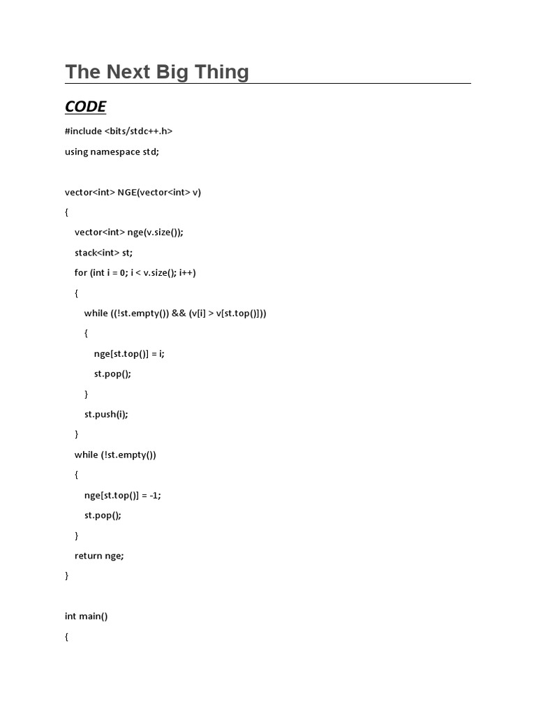CODECHEF WEEK-7 Assignment (Chirag) | PDF | Models Of Computation | Computer Science
