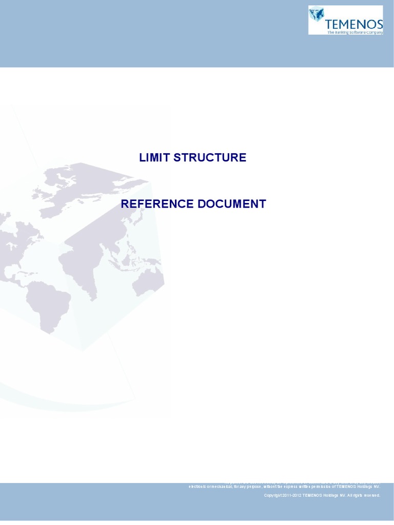 Limit Structure 1 | Download Free PDF | Computing | Intellectual Works