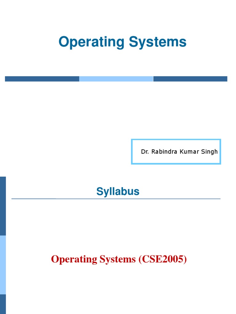 Module 1 1 Introduction Pdf Computer Data Storage Operating System