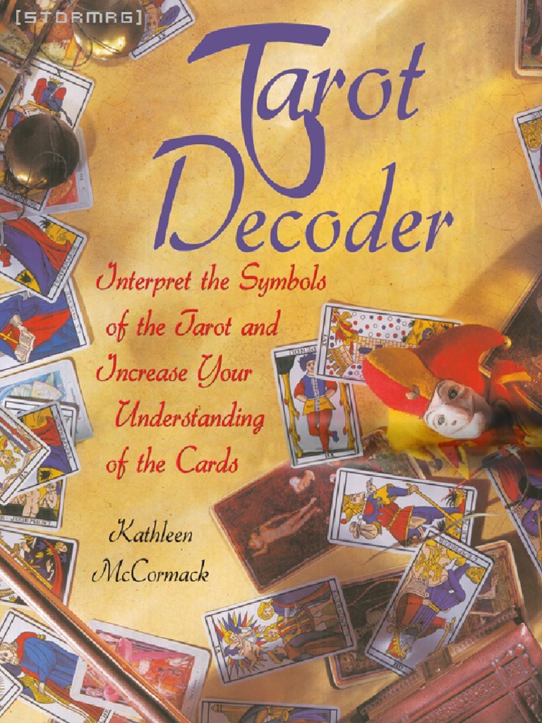 Tarot Decoder Interpret The Symbols of The Tarot and Increase Your ... Tarot Decoder Interpret The Symbols of The Tarot and Increase Your ...