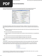 Personalizar Menús y Barras en Visual Studio | PDF | Menú (Computación ...