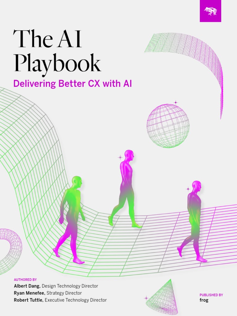 2020 The AI Playbook Frog | PDF | Intelligence (AI) & Semantics ...