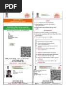 Voter Id Sample | PDF