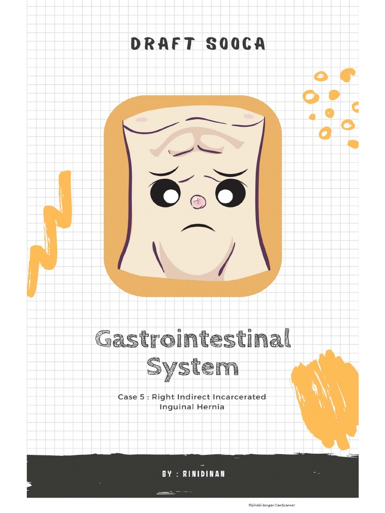 Basic DS Case 5 - RNDN | PDF