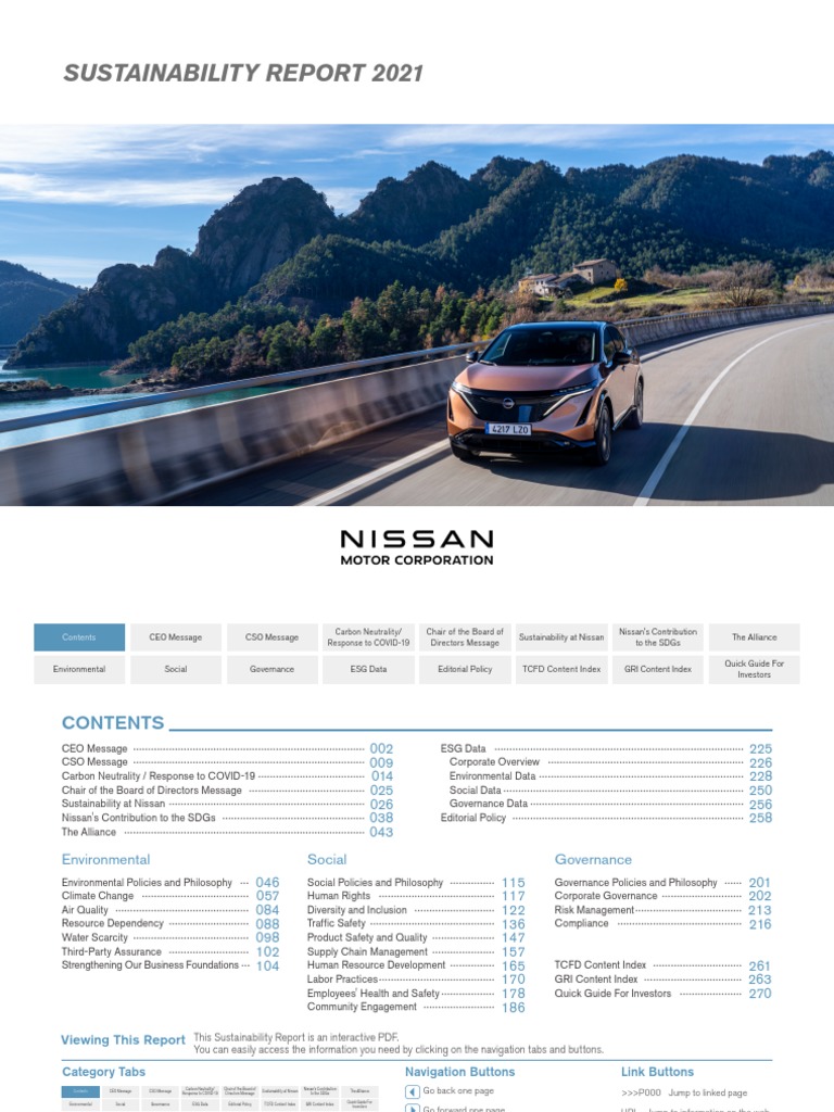 SR21 E All | PDF | Electric Vehicle | Sustainability