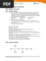 Chemsheets A2 1081 Acids and Bases Booklet ANS | PDF | Acid | Ph