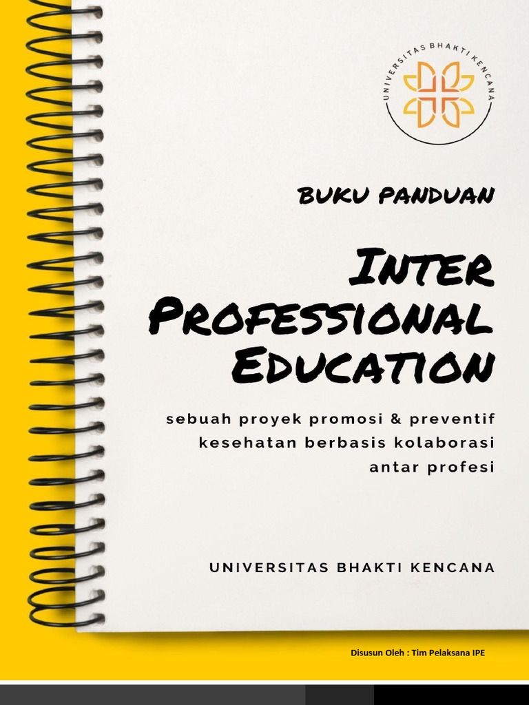 Buku Panduan Ipe Ubk (2021) | PDF