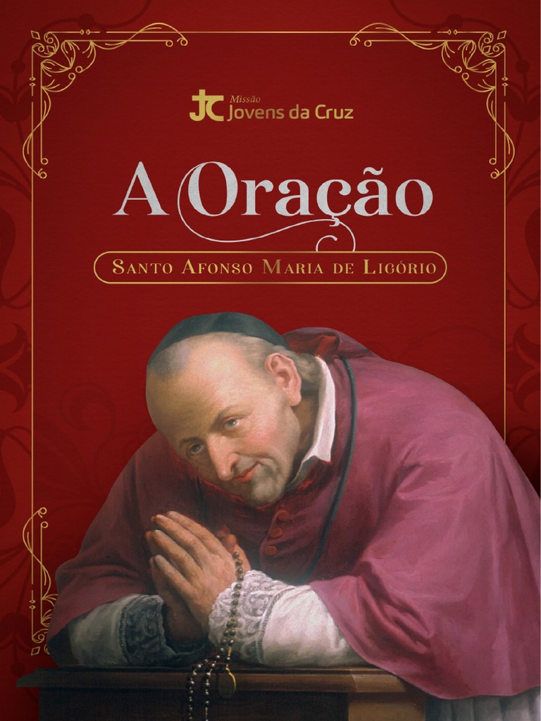 A Oracao Santo Afonso | PDF