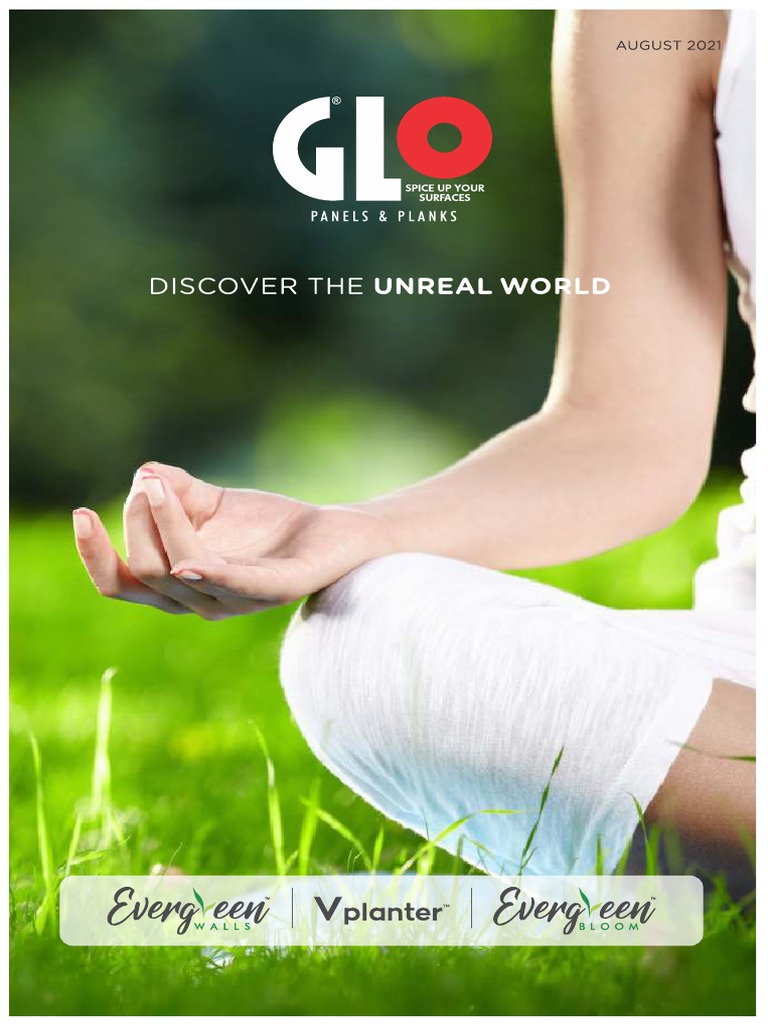 GLO Evergreen Catalogue Aug-2021 | PDF | Electromagnetic Spectrum ...