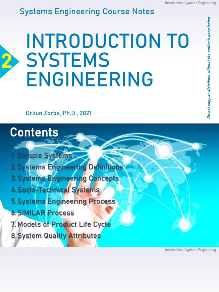 1.INTRODUCTION Eee403 | PDF | Systems Engineering | System