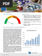 EvaluatePharma World Preview 2018 | PDF | Pharmaceutical Industry ...