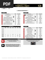 Treino Base para Homens - Coach Rubens Gomes | PDF