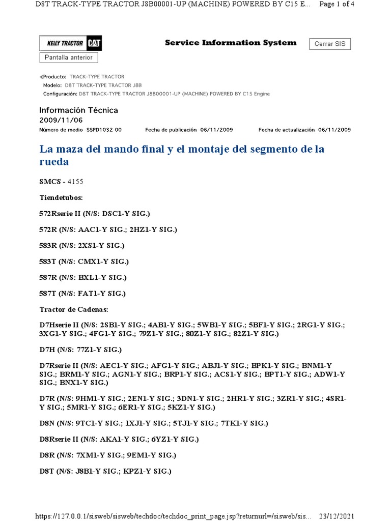 Techdoc Print Page | PDF | Bienes manufacturados