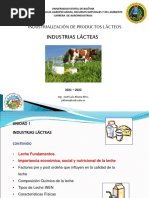 Sistema de Producción de Leche en Granjas Bovinas Familiares | PDF | Vacas | Leche