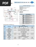 Flexitallic CGI Torque Chart Spiral Wound Gaskets | PDF | Secondary ...