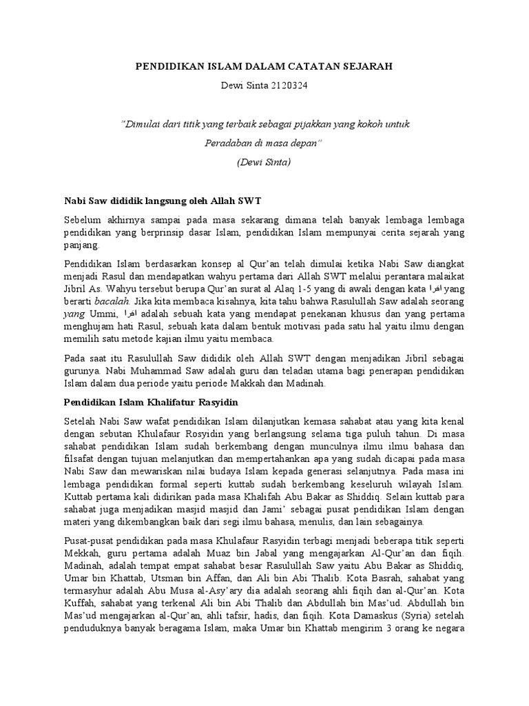 Dewi Sinta 2120324 SPI H | PDF