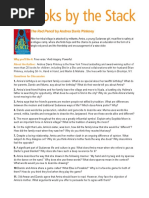 Fatty Legs Chapter 1 Questions | PDF | Language Arts & Discipline ...