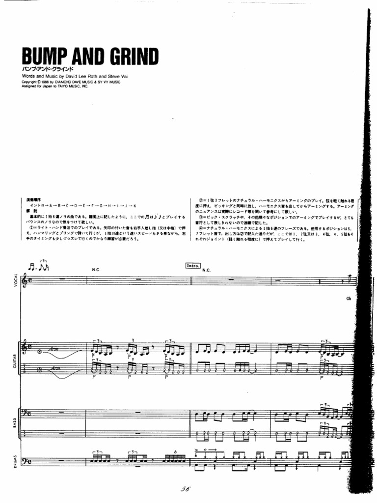 David Lee Roth The Best of | PDF