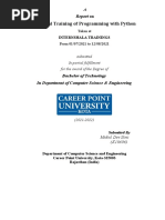 Let Us Python by Yashavant Kanetkar | PDF | Python (Programming ...