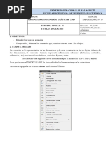 Cómo acotar en SolidWorks | PDF | Curva | Geometria clasica