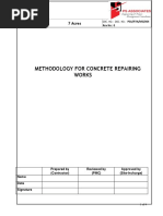 Method Statement: For Internal & External Plastering Works: Rev. Date Prepared by Checked ...