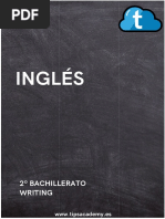 Ejercicios Ingles 1 Bachillerato PDF Con Soluciones | PDF | Lingüística | Gramática