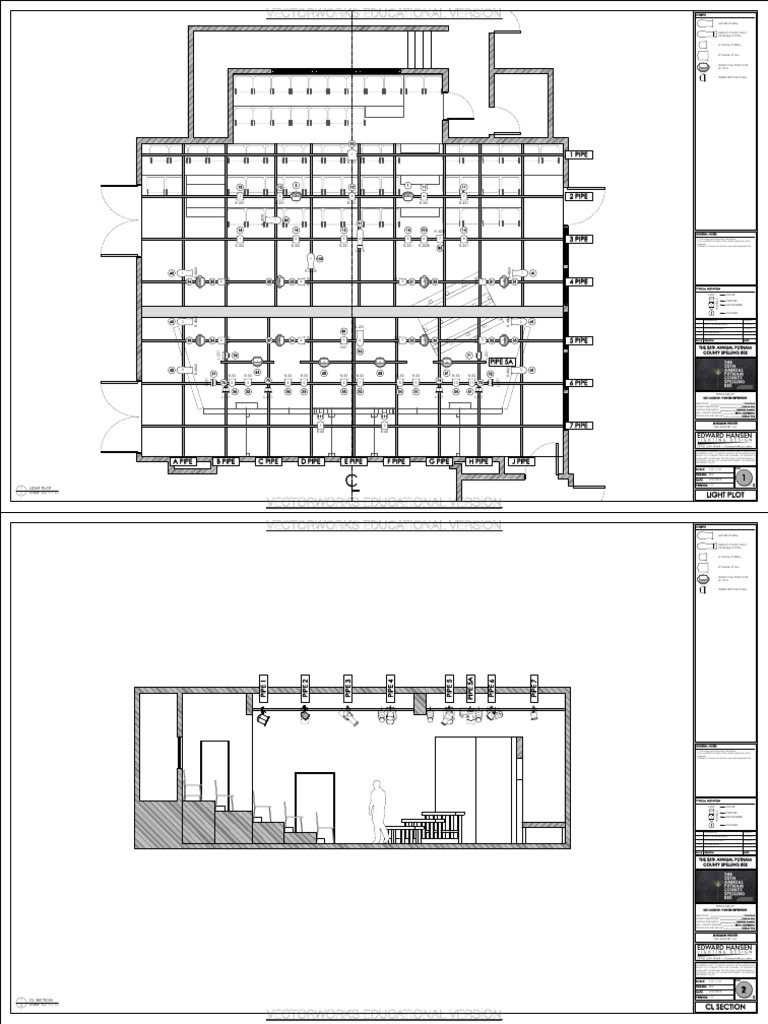 Spelling Bee Light Plot | PDF