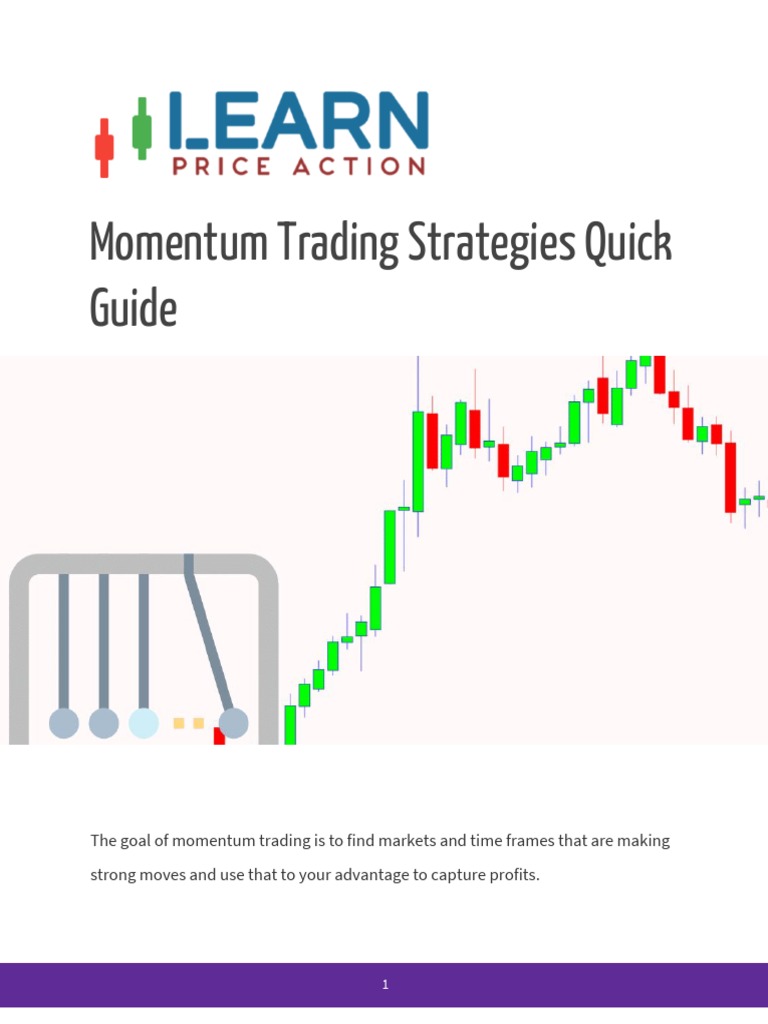Momentum Trading Strategies Free PDF | PDF | Moving Average | Profit ...