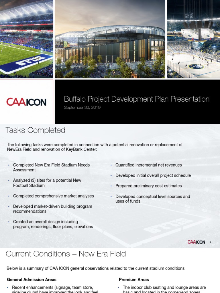 Buffalo Project Development Plan Presentation | PDF | Infrastructure ...
