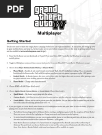 The GTA VI Document (v1.6) | PDF