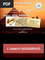 Ubicación y legado de Tebas en Egipto | PDF | Tebas | Arqueología