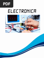 Pulsómetro Casero | PDF | Electricidad | Corriente eléctrica