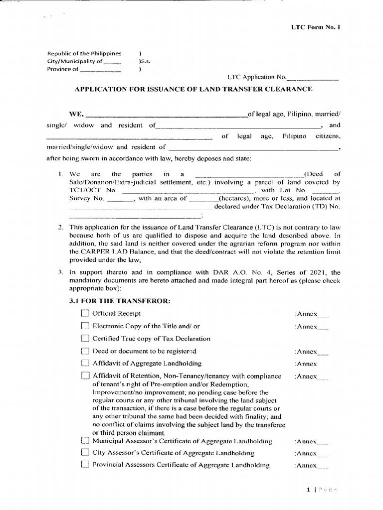 Dar Application | PDF