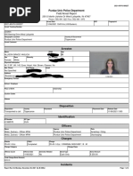 Monthly Payroll Barangay Officials | PDF | Government | Public Finance