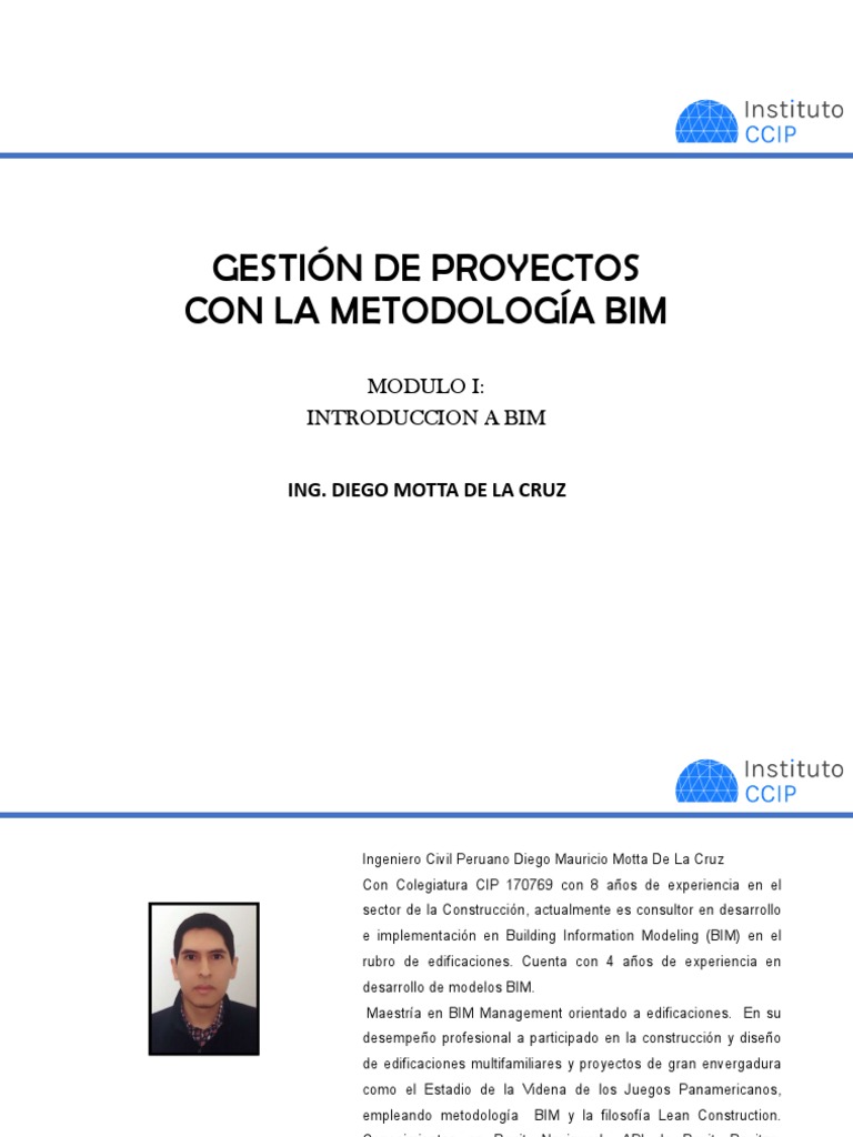 M1 Clase1 | PDF | Software | Autodesk Revit