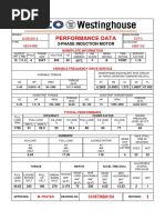 2000KVA Transformer Data Sheet | PDF | Transformer | Physical Quantities