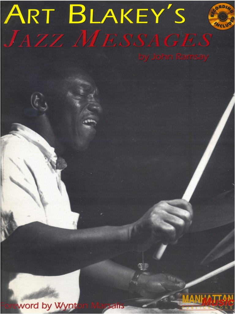 Art Blakey Jazz Messages | PDF