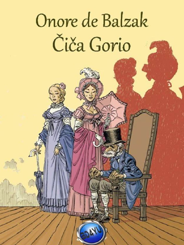 Onore de Balzak - Čiča Gorio | PDF