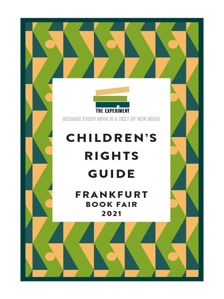 Children's Rights Guide | PDF